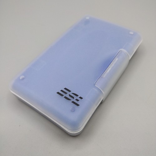 Nintendo Game Carrying Storage Case ESL for DS/Game Boy Advance GBA ...