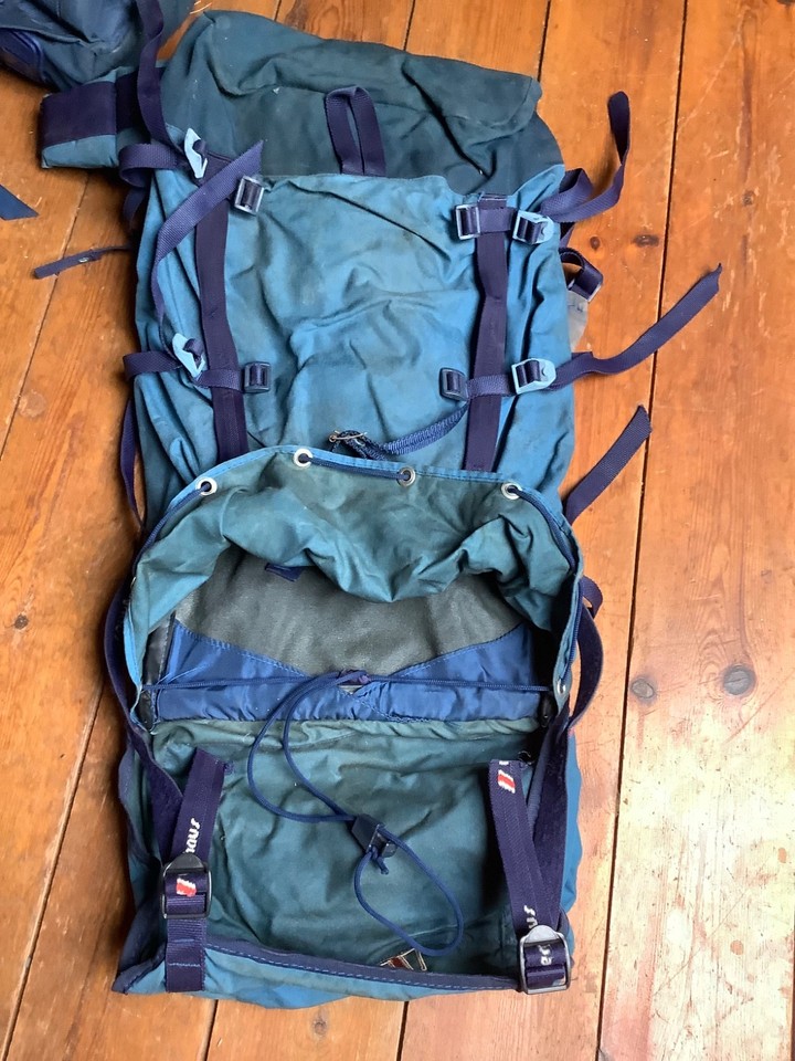 berghaus vintage rucksack | eBay UK