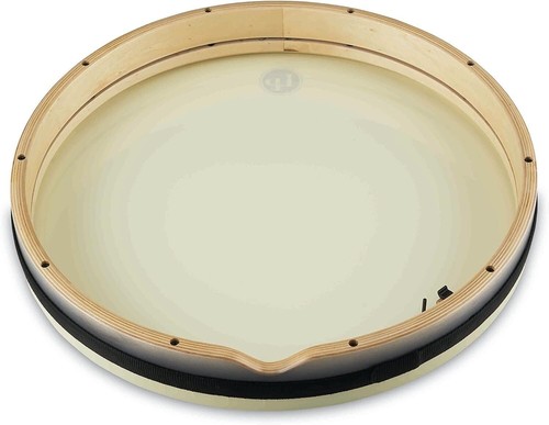 Latin Percussion LP5022BF 18" x 2 1/2" Tunable Tar Frame Drum - Black ...