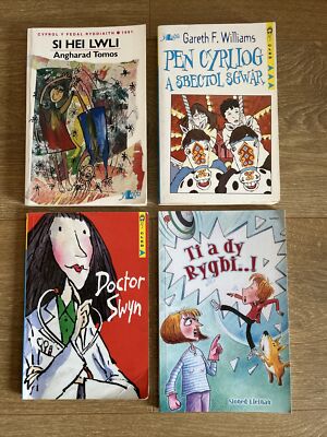 Llyfrau Cymraeg I Blant / Welsh Books For Children | eBay UK