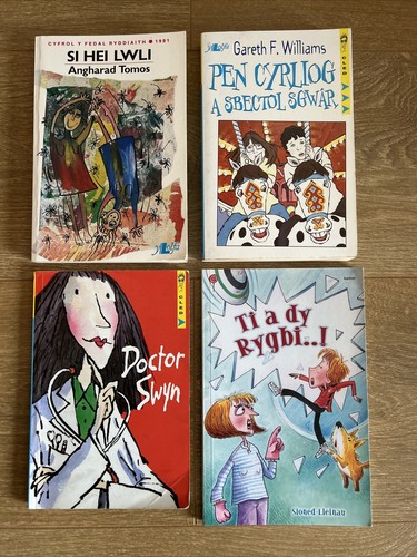 Llyfrau Cymraeg I Blant / Welsh Books For Children | eBay