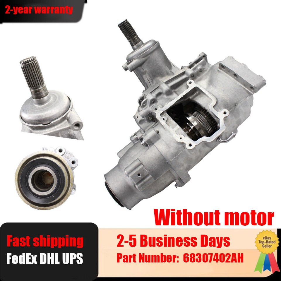 For Jeep Cherokee KL 2014-2018 Chrysler 200 2015-2017 Transfer Case ...