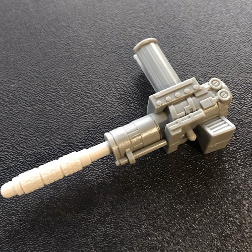 Star Wars Legacy Millennium Falcon Bottom Drop Down Cannon Missile OEM ...