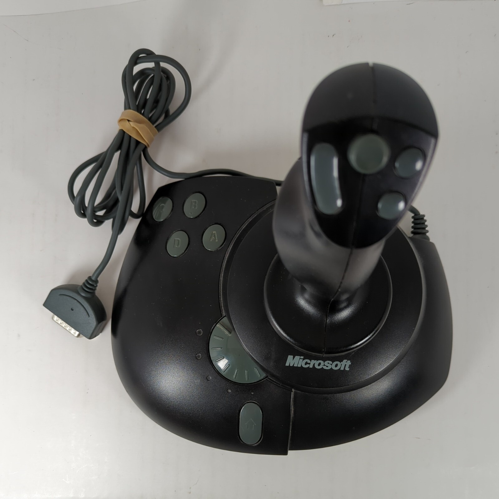 微软Sidewinder Precision Pro _ Using an old joystick in Windows 11 24H2 ...