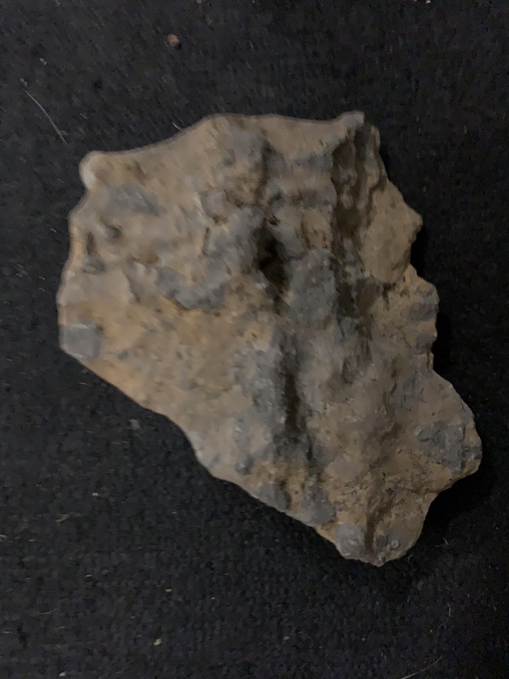 Rare Prehistoric Axe! Several Faces! Portable Rock Art Pre Paleo Stone ...