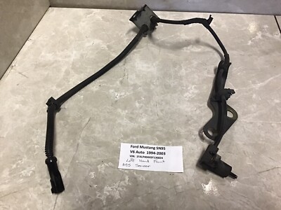 Ford Mustang SN95 1998-2003 Left Hand Front ABS Speed Sensor | eBay ...
