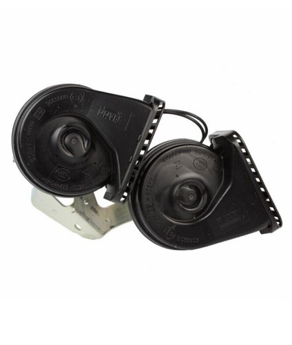 OEM NEW 12-18 Ford Focus C-MAX Dual Note Electric Horn & Bracket ...