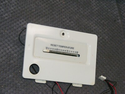MPI MONITOR 441 KEROSENE HEATER CONTROL/THERMOSTAT SLIDE SWITCH ...