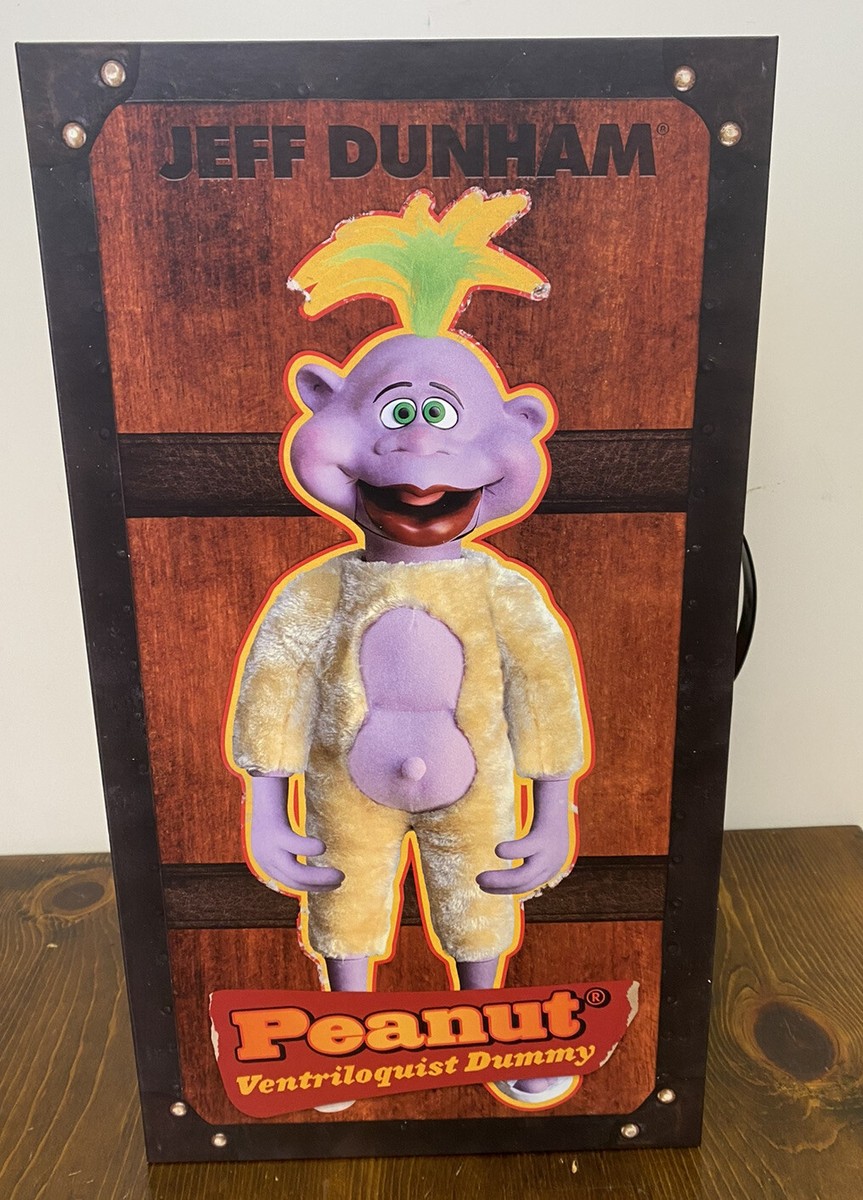 Ventriloquist Dummies Jeff Dunham