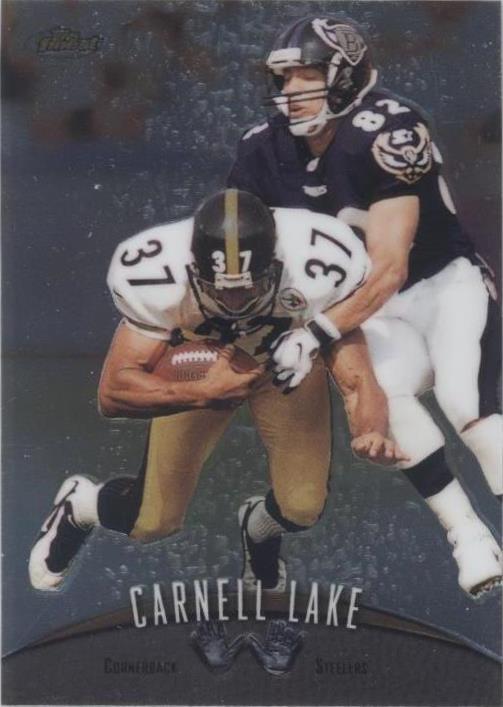 1998 Topps Finest - Carnell Lake #212 No-Protector for sale online | eBay