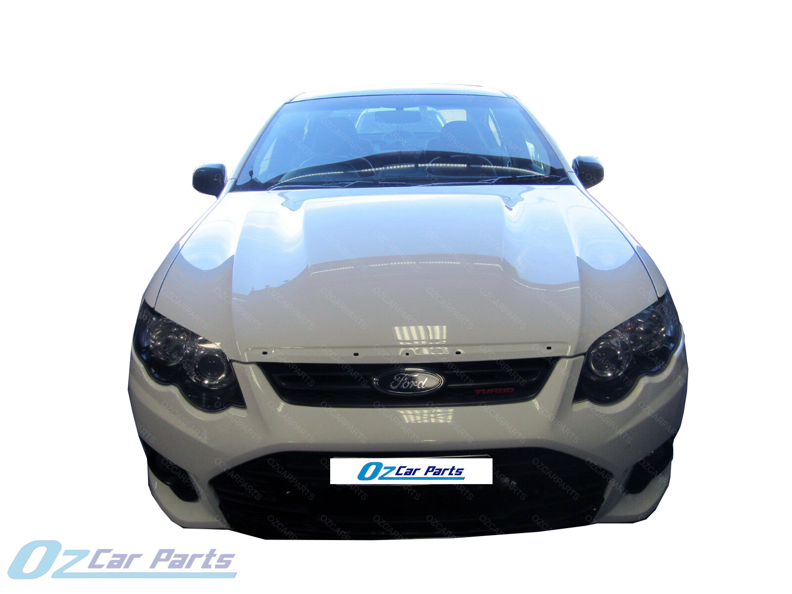 Ford Falcon FG F6 HUMP BONNET XT XR8 XR6 FPV GT GTP BOSS HOOD PAINTED ...