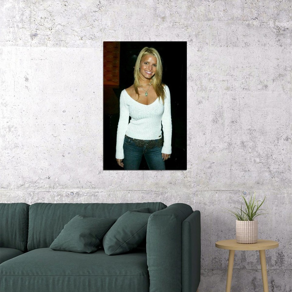 403657 Jessica Simpson WALL PRINT POSTER US | eBay