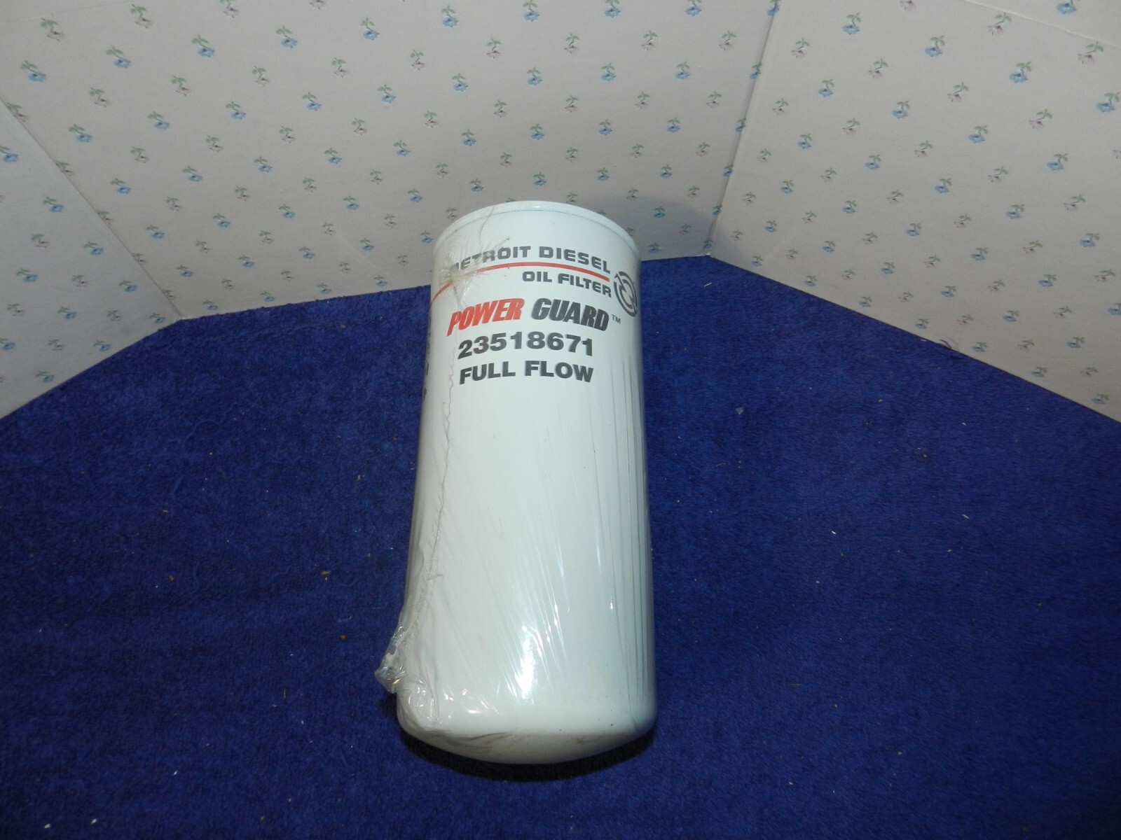 DETROIT-DIESEL 23518671 - cross reference oil filters | oilfilter ...