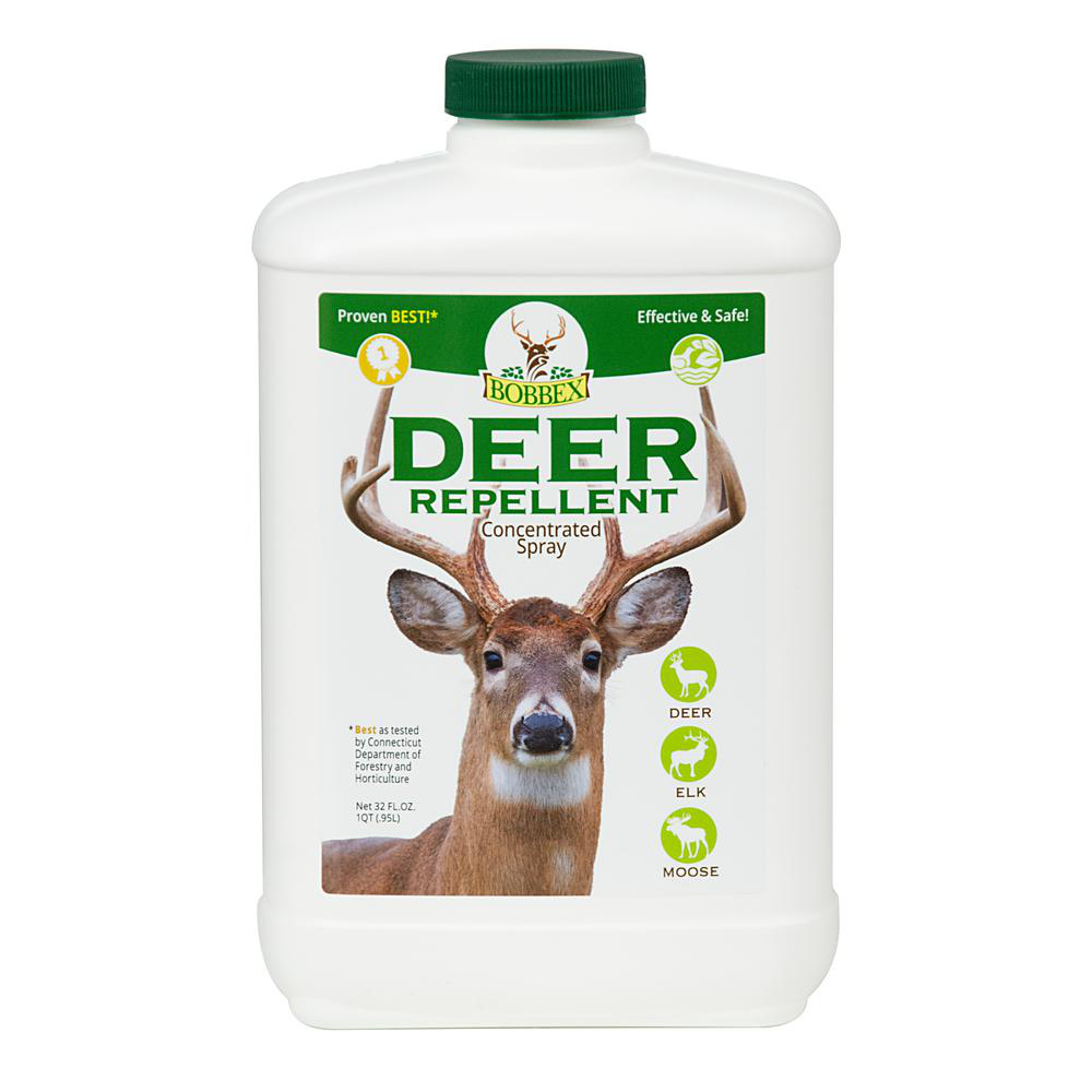 Bobbex Deer Repellent Concentrated Spray - 32oz for sale online | eBay