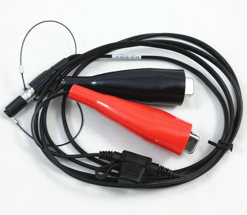 Trimble Rts NEW Trimble External Power Cable With Alligator Clips For ...