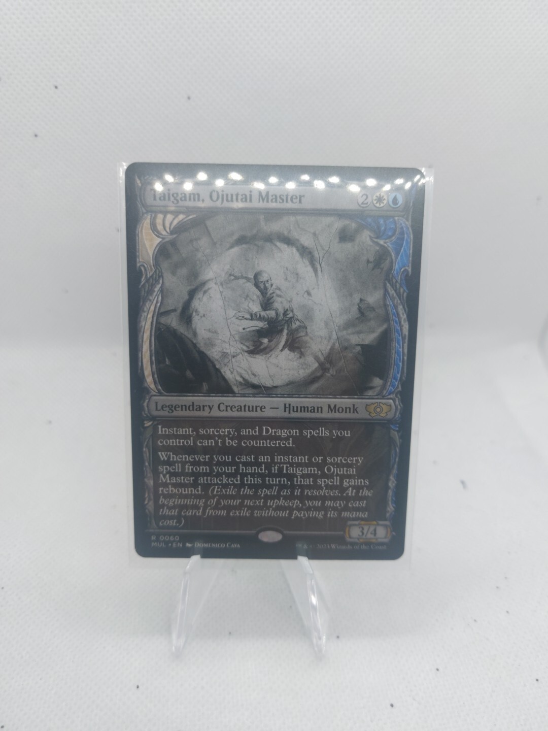 MTG Taigam, Ojutai Master Multiverse Legends 0060 Regular Rare | eBay
