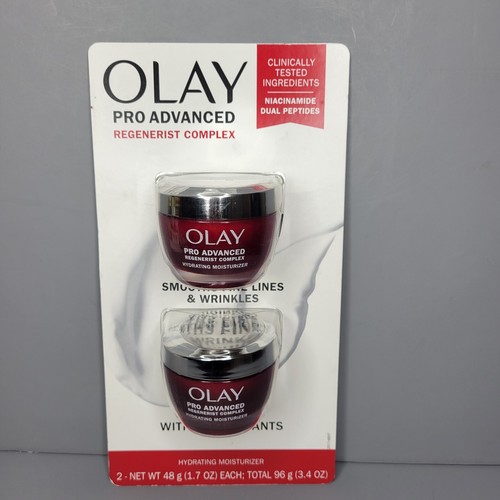 New 2 Pack Olay Pro Advanced Regenerist Complex 1.7 oz Each | eBay