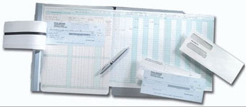 One-Write General Expense System Binder - General Ledger | eBay