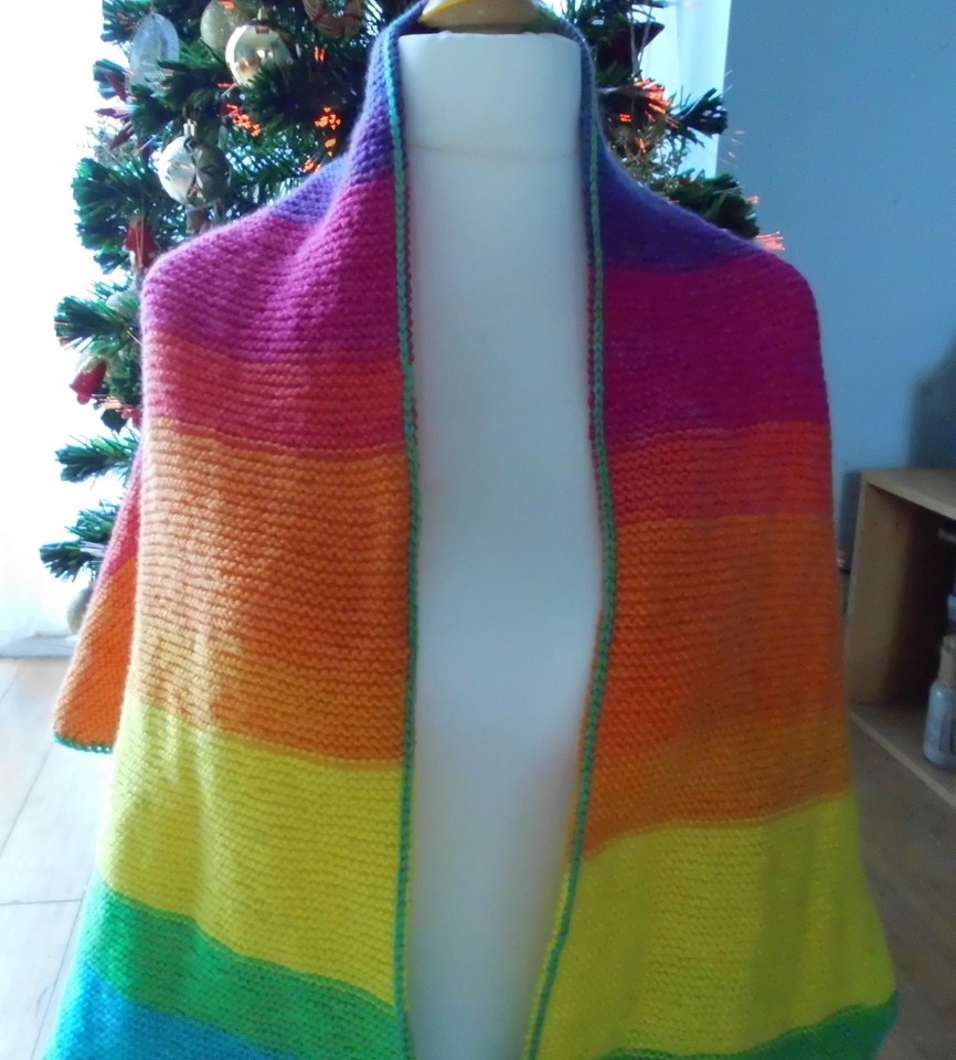 EXTRA LARGE SHAWL - CUSTOM ORDER | eBay UK