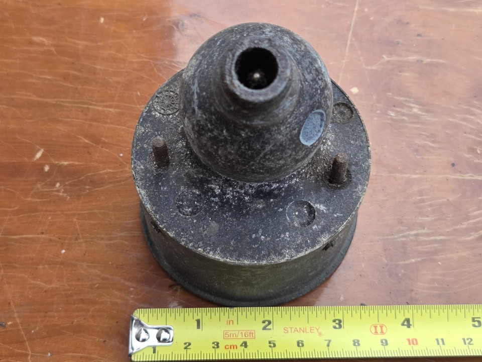 1920s SMITHS FN SPEEDOMETER Vintage Morris Austin 7 Alvis Riley MG MMM ...