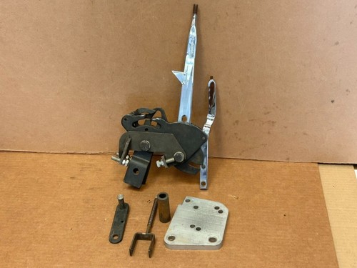 HURST Vertigate V Gate 4 Speed Shifter For Muncie Transmission -Needs ...