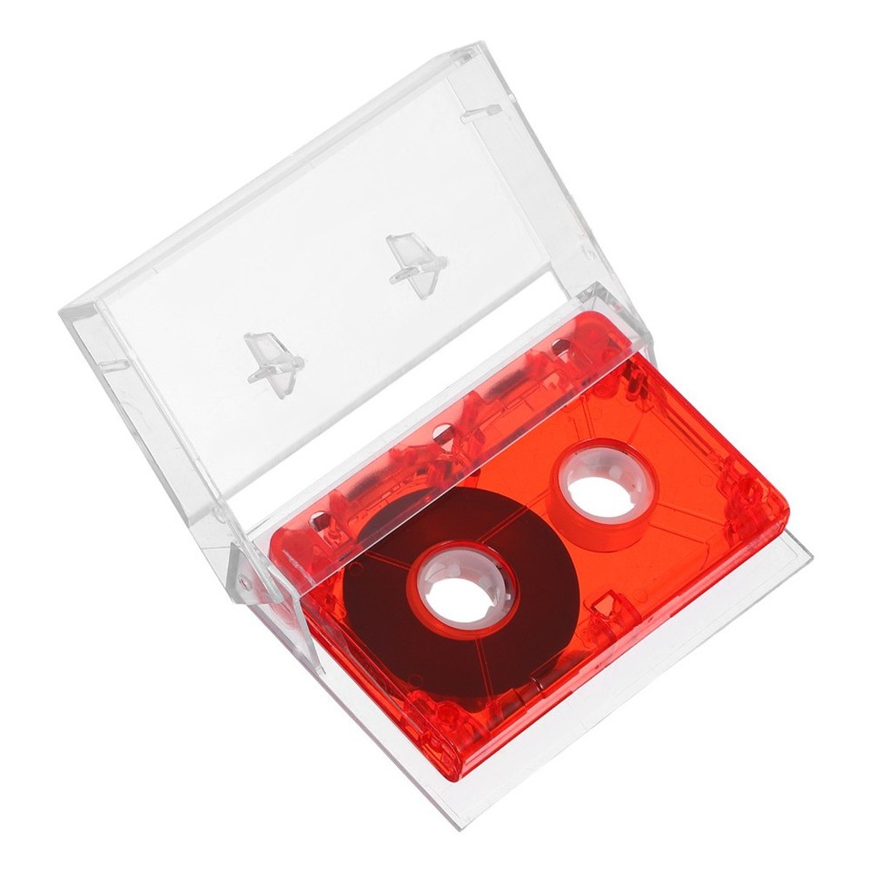 Recordable Blank Cassette Tape for Recording Empty Music Player Audio ...