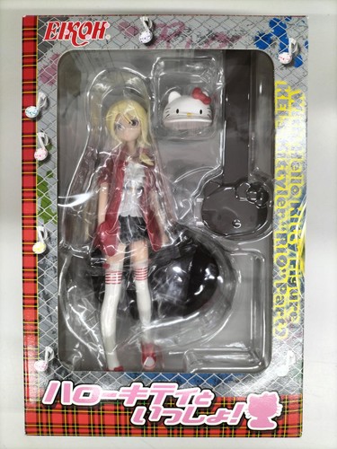 Eiko Figure Rio Part 2 Hello Kitty | eBay