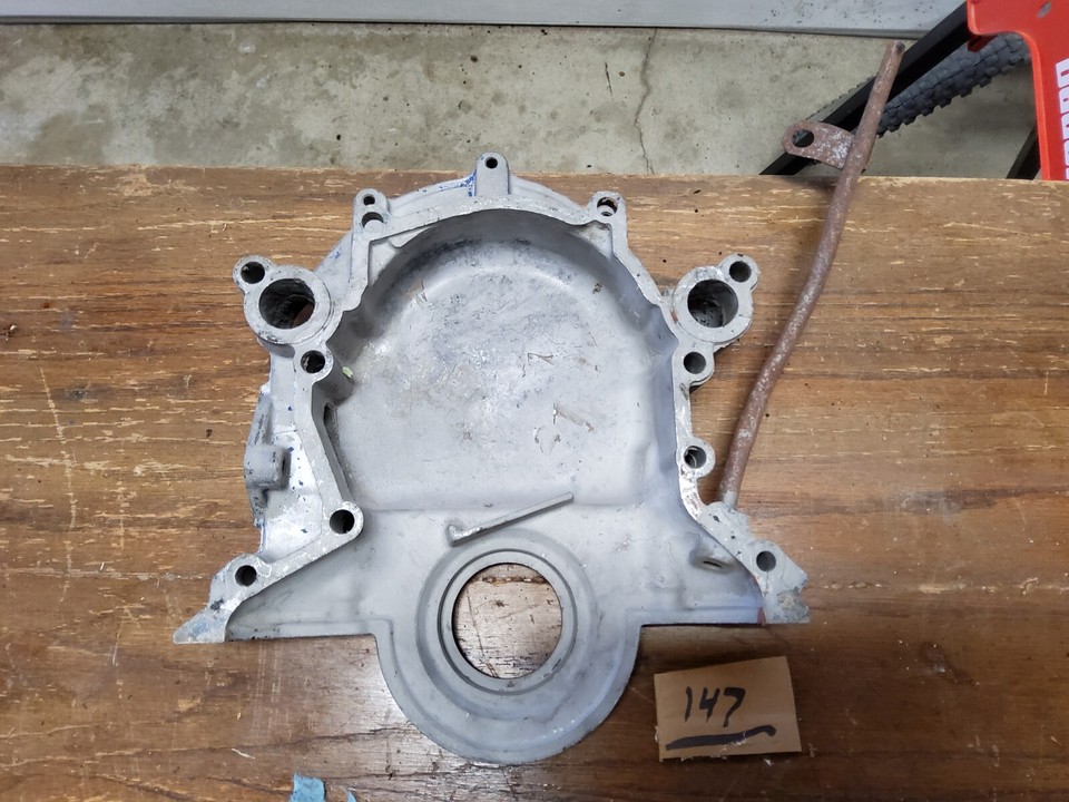 1969 Ford Mustang Shelby Torino GT Cougar ORIG Boss 302 351W TIMING ...