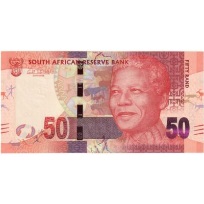 Südafrika, 50 Rand, UNZ | eBay.de