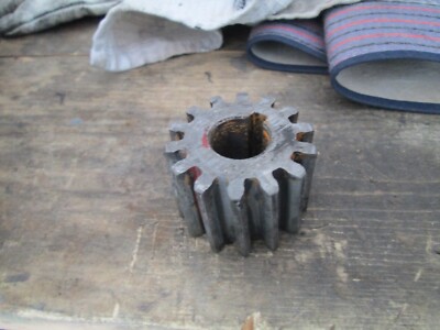 6.5ft Baker Monitor WB Windmill Pinion Gear, WB9 | eBay