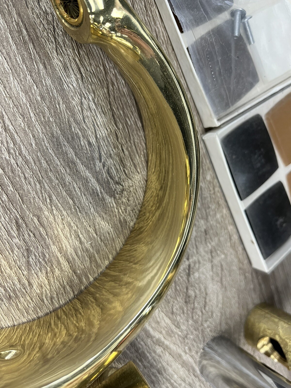 Kohler K-6954-2-PB Alterna LAVATORY FAUCET, SQUARE HDL, Crescent ...