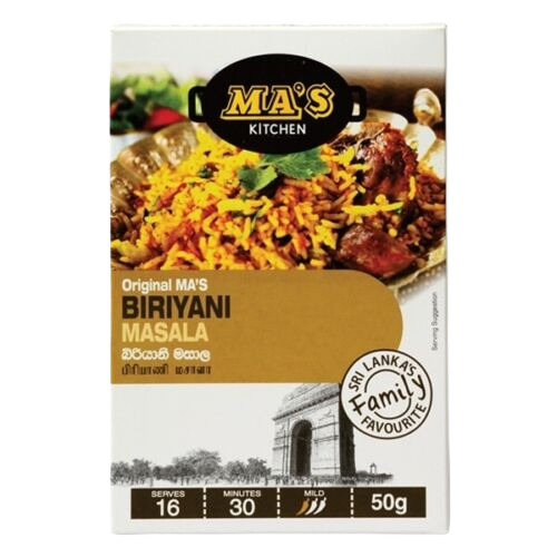 Original MA s Biriyani Masala Powder Tasty Easy Use New | eBay