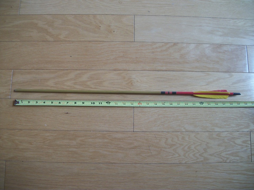 Vintage Microflite 9 Arrows | eBay