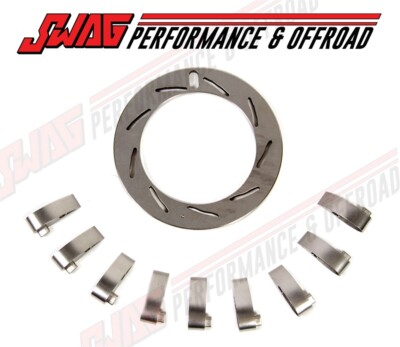 9 Vane – 15mm Turbocharger Unison Ring & Vane Kit | eBay