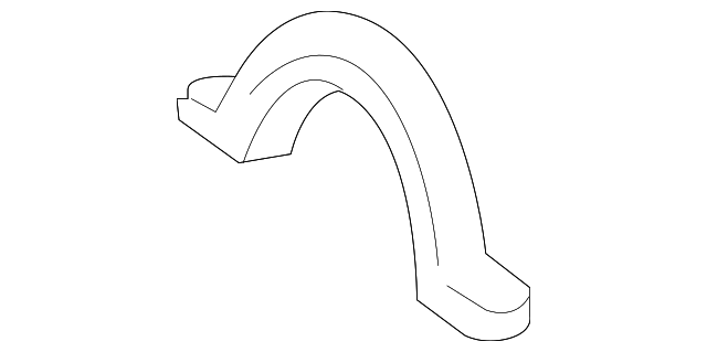 for MERCEDES Genuine Catalytic Converter Clamp Left 0009956233 for sale ...