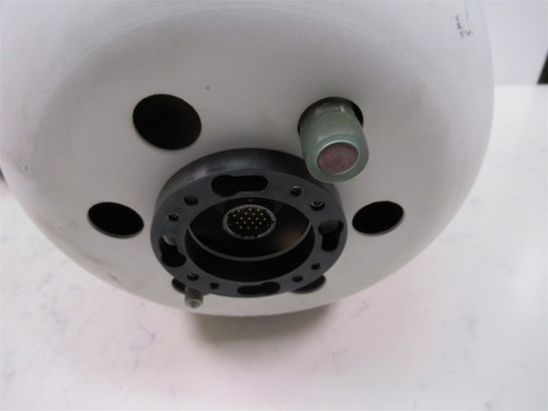 Lot 4 Cohu HD Professional Security PTZ Dome Cameras 3925-5100-POLE ...