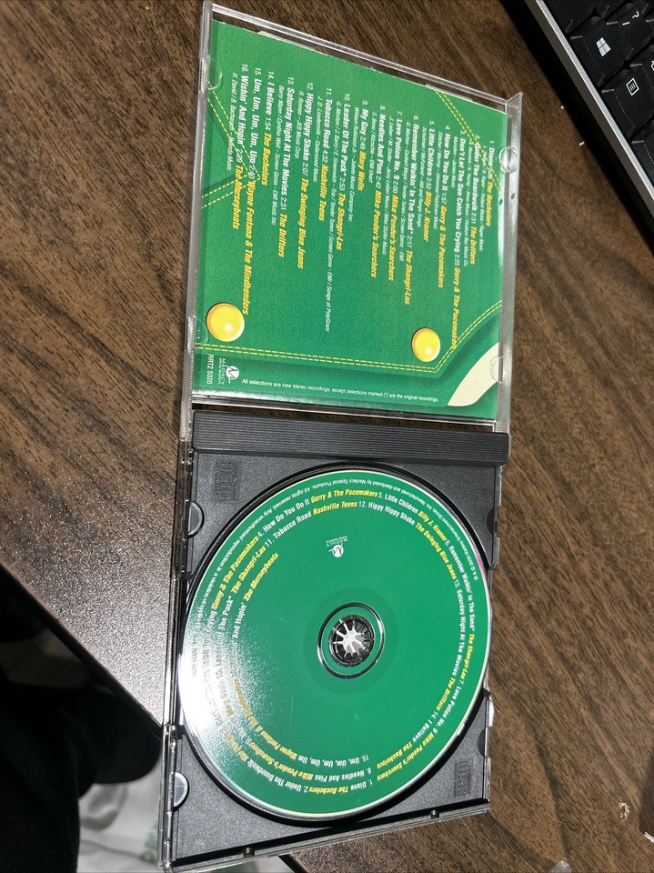 Rock And Roll Reunion - Class Of 64 - CD 56775532024| eBay