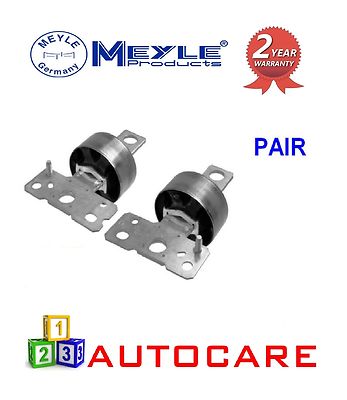 MEYLE - VOLVO V70 S80 XC60 XC70 2 REAR LOWER TRAILING ARM SUSPENSION ...
