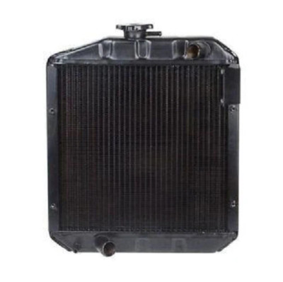 RADIATOR WITH CAP FITS YANMAR YM2620, YM2620D REPL. 121268-44500 | eBay