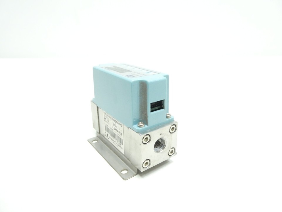 Yamatake CMS9500BSRN0000Y0 Cms Coriolis Mass Flow Meter 1/4in | eBay