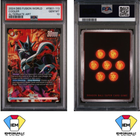 PSA GEM MINT 10 DBS Fusion World English Cooler SR Alt Art FB01-113 | eBay