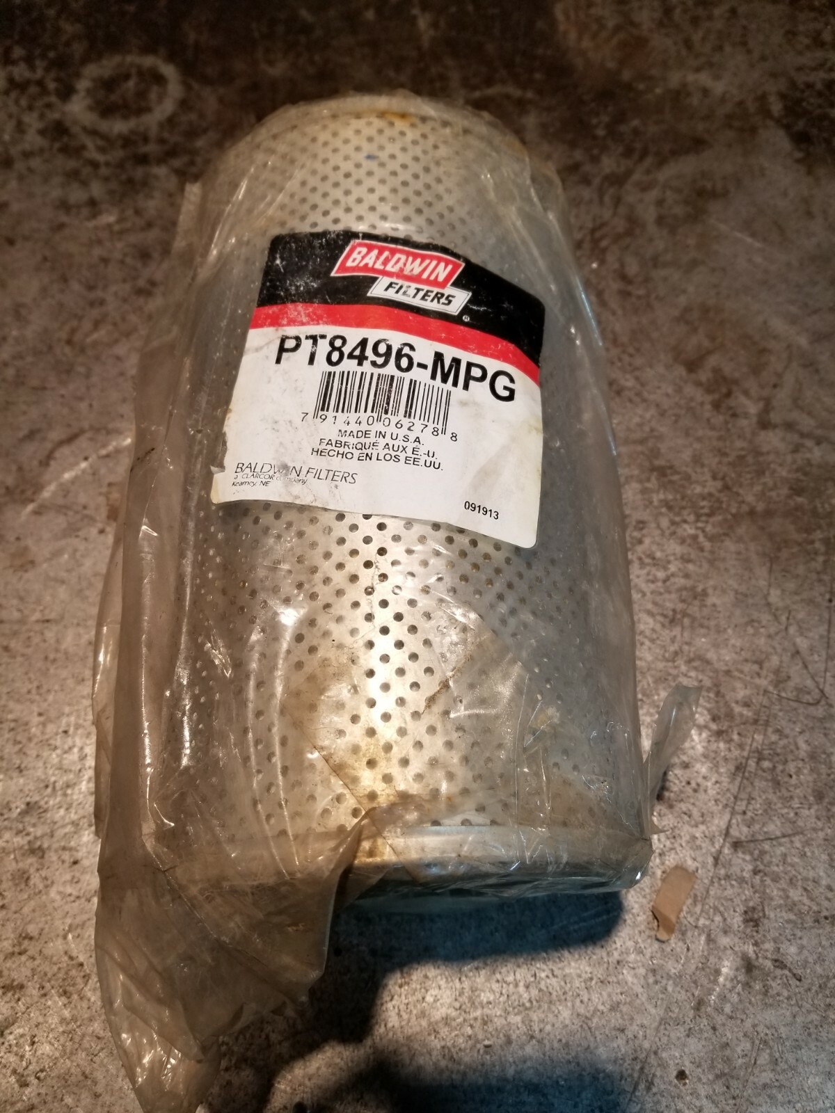 CATERPILLAR 1328876 - cross reference oil filters | oilfilter ...