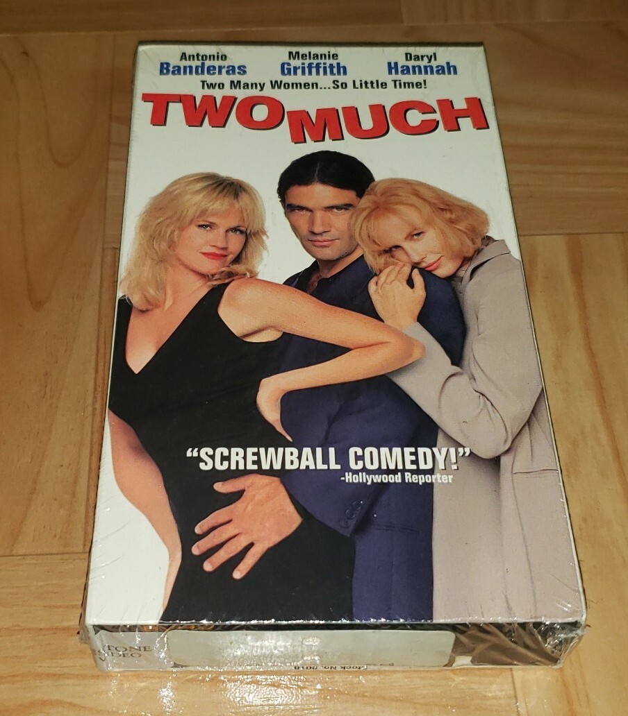 Two Much (VHS, 1996) for sale online | eBay