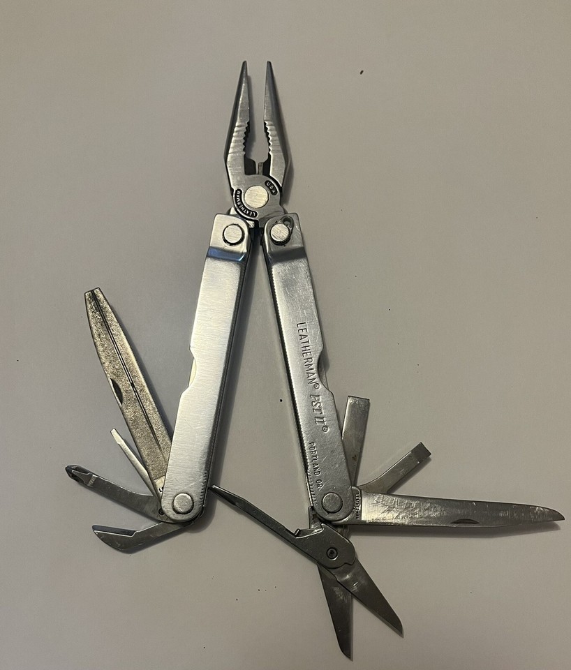 Leatherman PST II Multi Tool | eBay