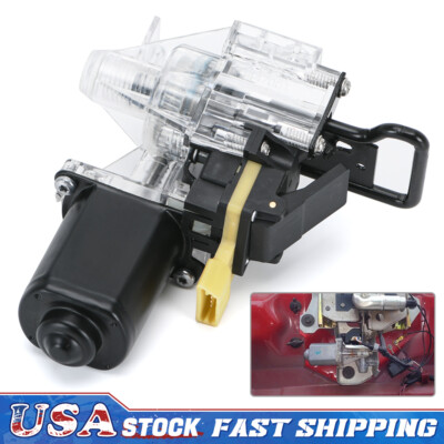 For 1986-2002 Cadillac Eldorado Buick Trunk Lid Pulldown Motor 5 Pin ...