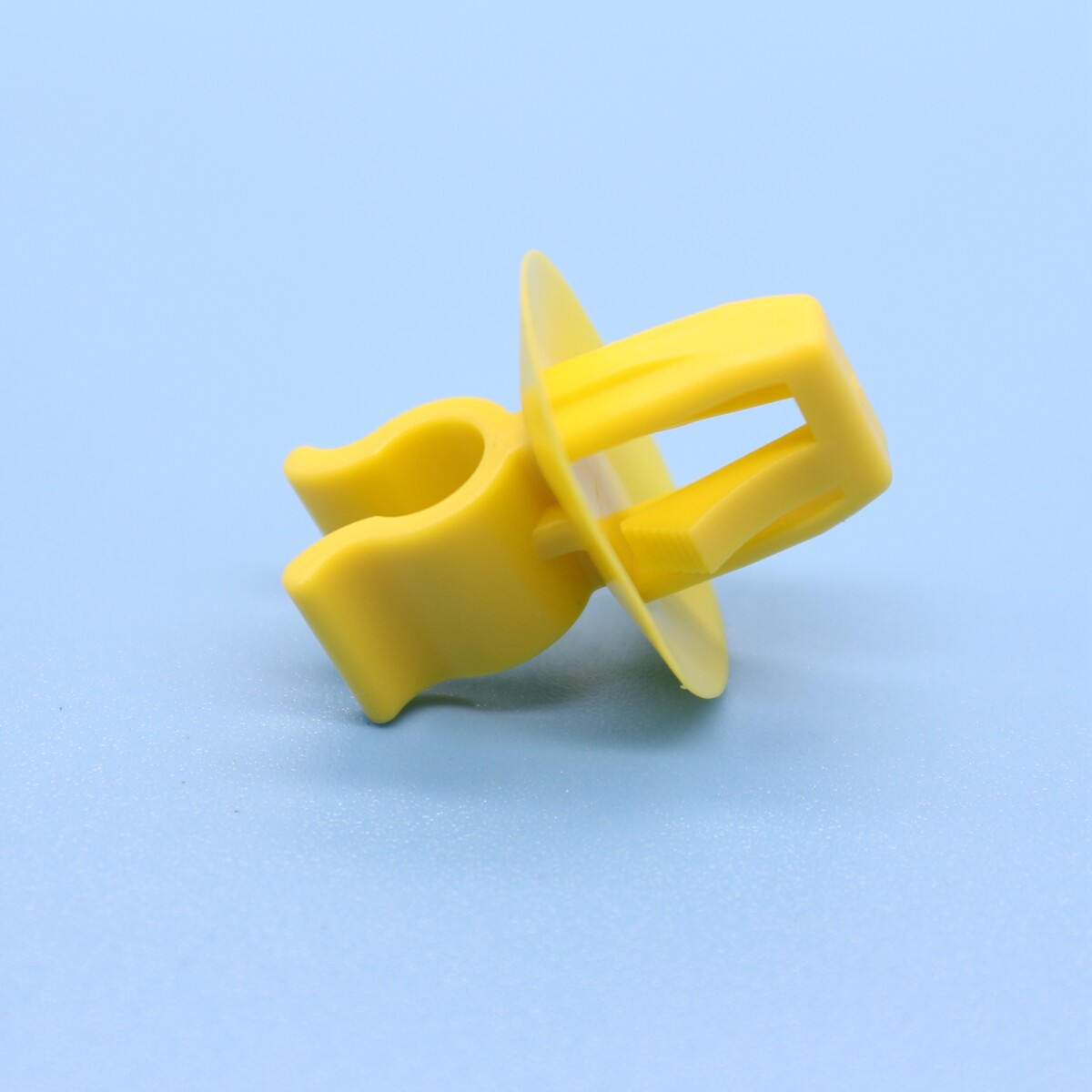 YELLOW HOOD SUPPORT ROD CLIP NEW 6506223AA FITS JEEP DODGE CHRYSLER | eBay