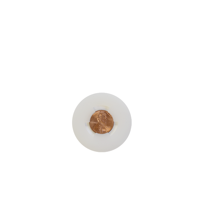 (15) Guardhouse Defender Penny Coin Display Slab Holder With Silicone ...