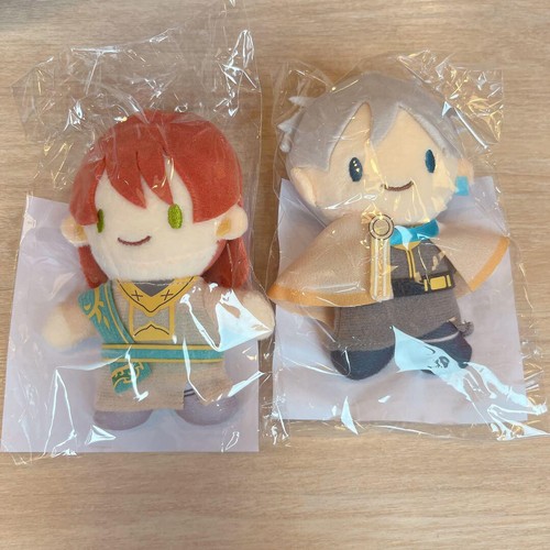 Snow White with the Red Hair Exhibition 2023 Shirayuki Zen Plush Doll ...