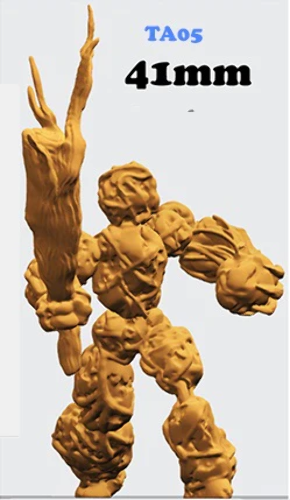 Torn Armor Elemental Golem | eBay