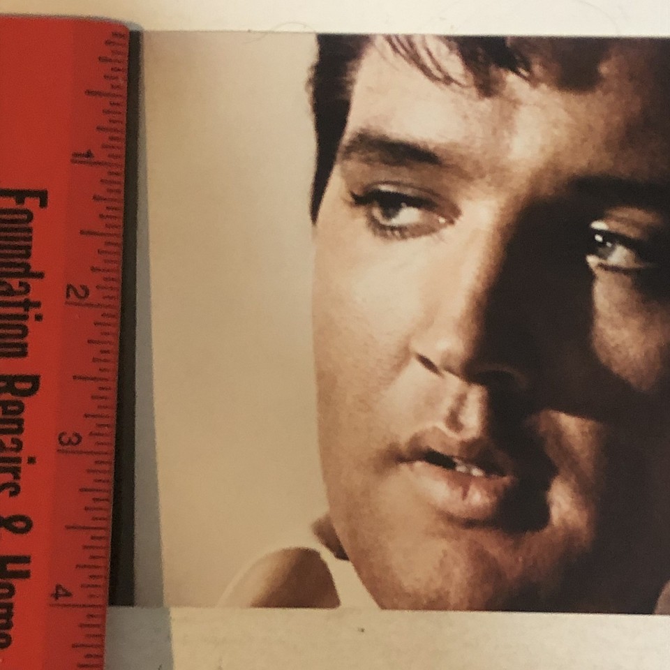 Elvis Close Up Elvis Presley Vintage Photo Picture EP2 | eBay